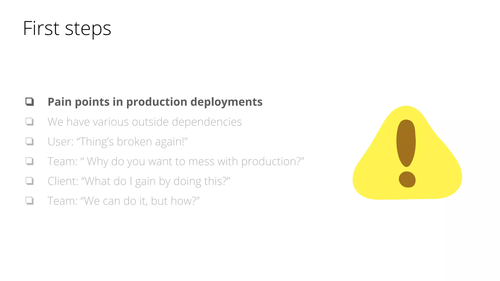 The Synthetic Monitoring Maturity Model Pdf Cloud Computing Internet