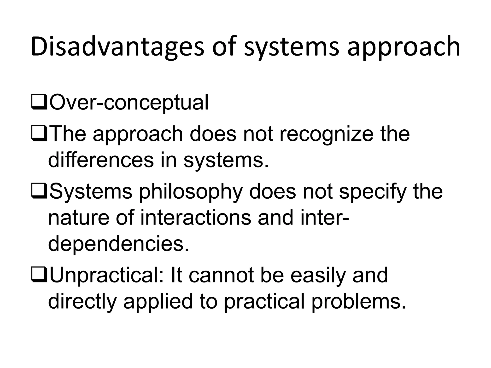 The systems approach for environment .pptx