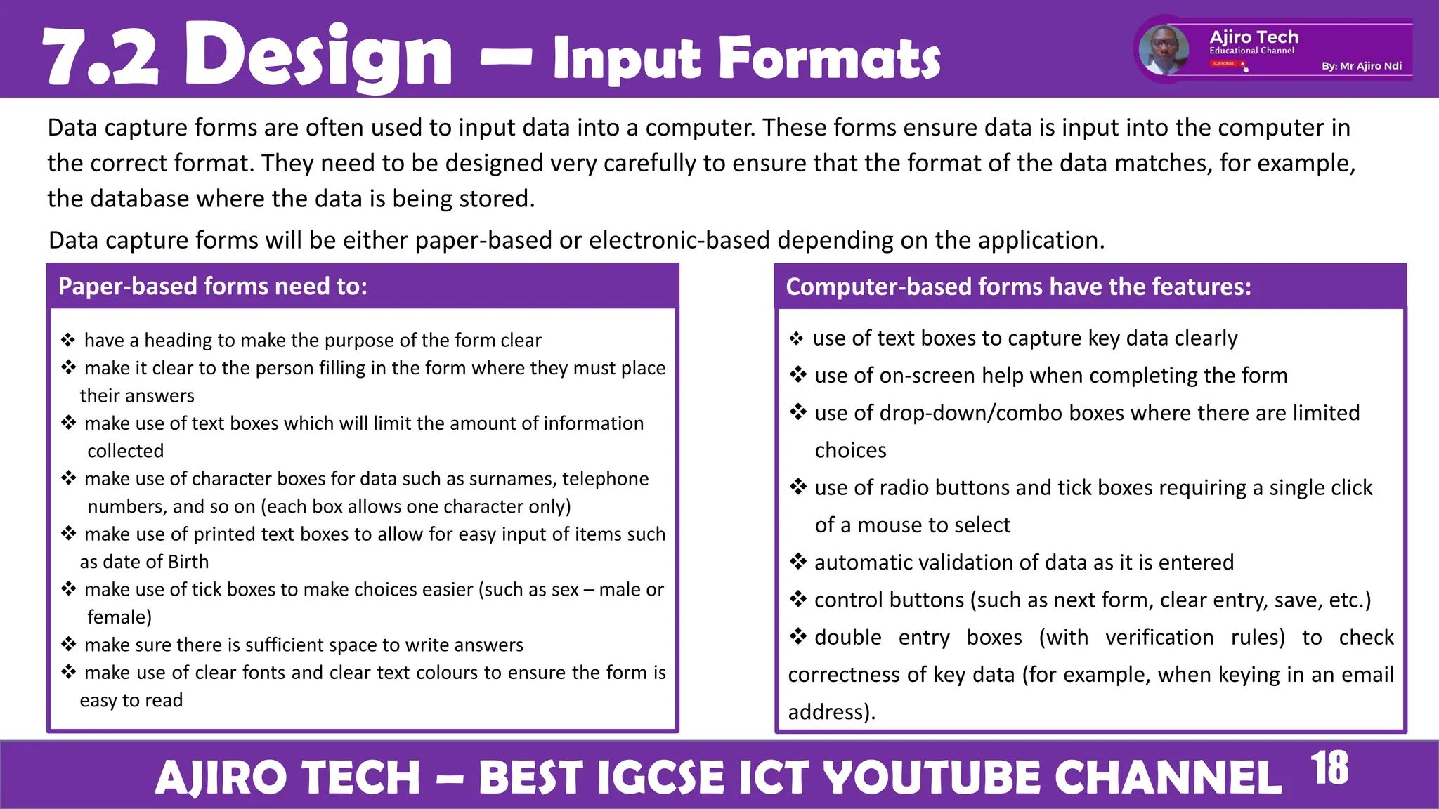 Igcse Ict The Systems Life Cycle Ajiro Tech Pdf Computing Technology And Computing