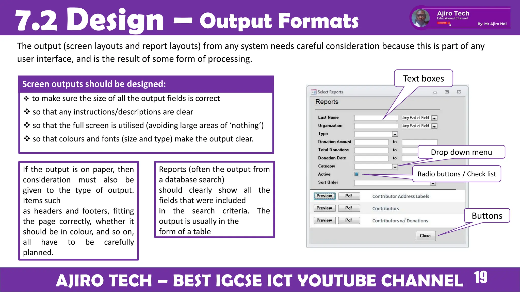 Igcse Ict The Systems Life Cycle Ajiro Tech Pdf
