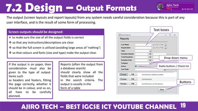 IGCSE ICT - The Systems Life Cycle - Ajiro Tech | PDF | Computing ...