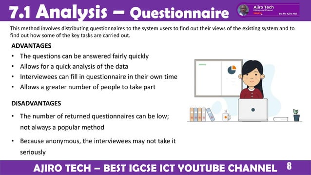 IGCSE ICT - The Systems Life Cycle - Ajiro Tech | PDF | Computing ...