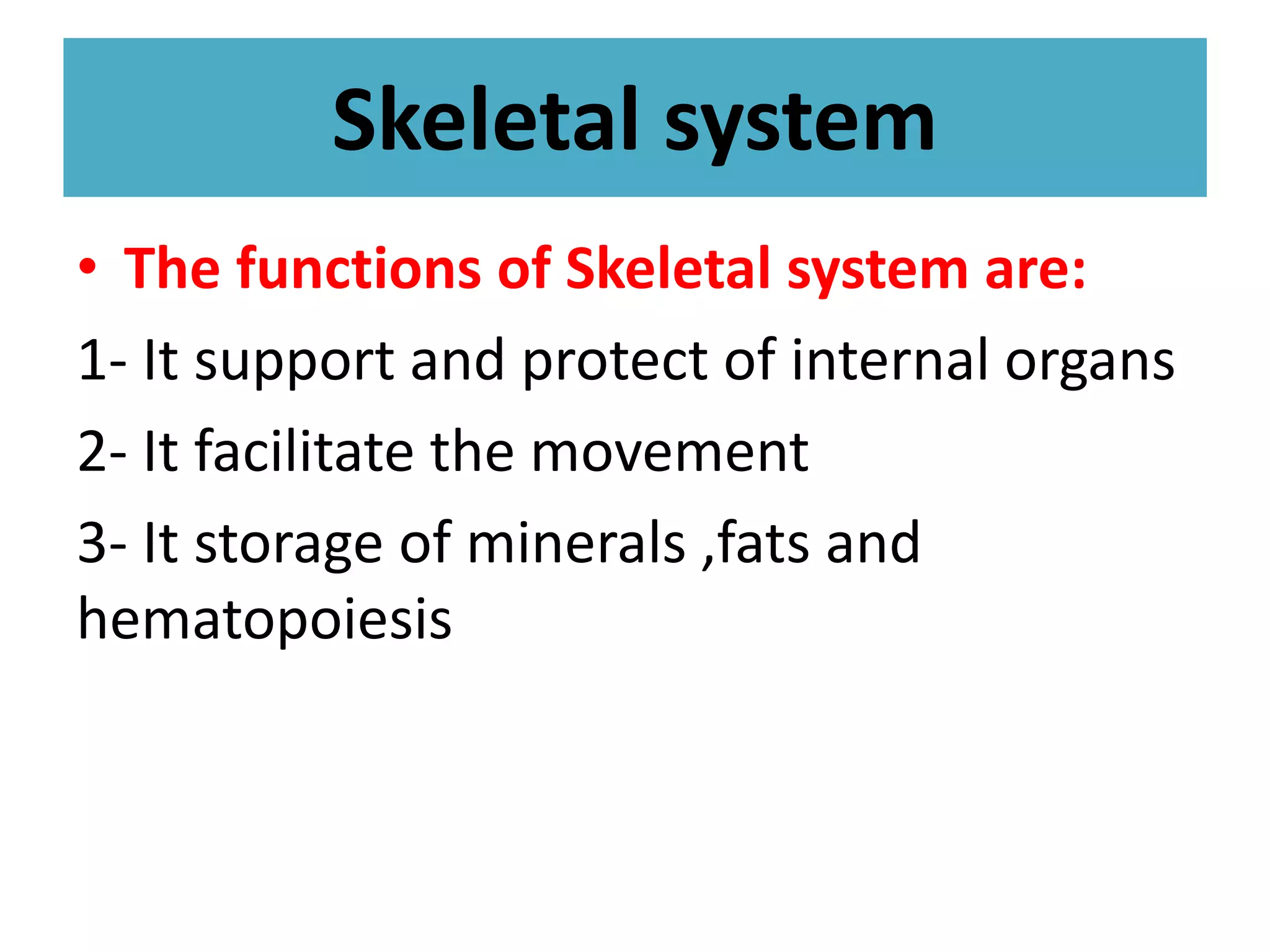 The systems of human body | PPTX