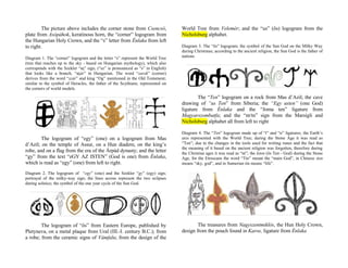 Hungarian Gypsy Symbols