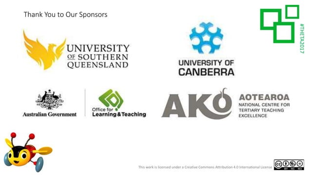 The ACODE Benchmarks for Technology Enhanced Learning | PPT