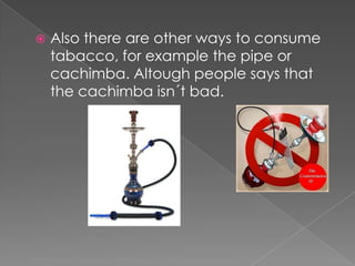 tabacco | PPT | Free Download