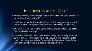 The tabernacle of moses | PPTX