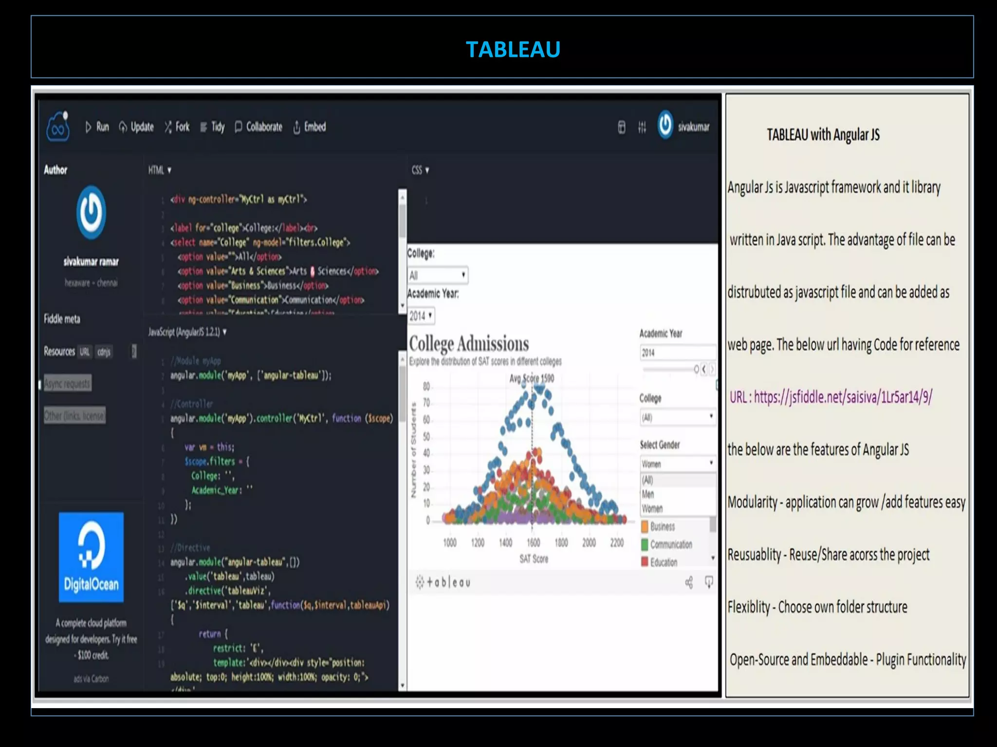 TABLEAU for Beginners | PDF