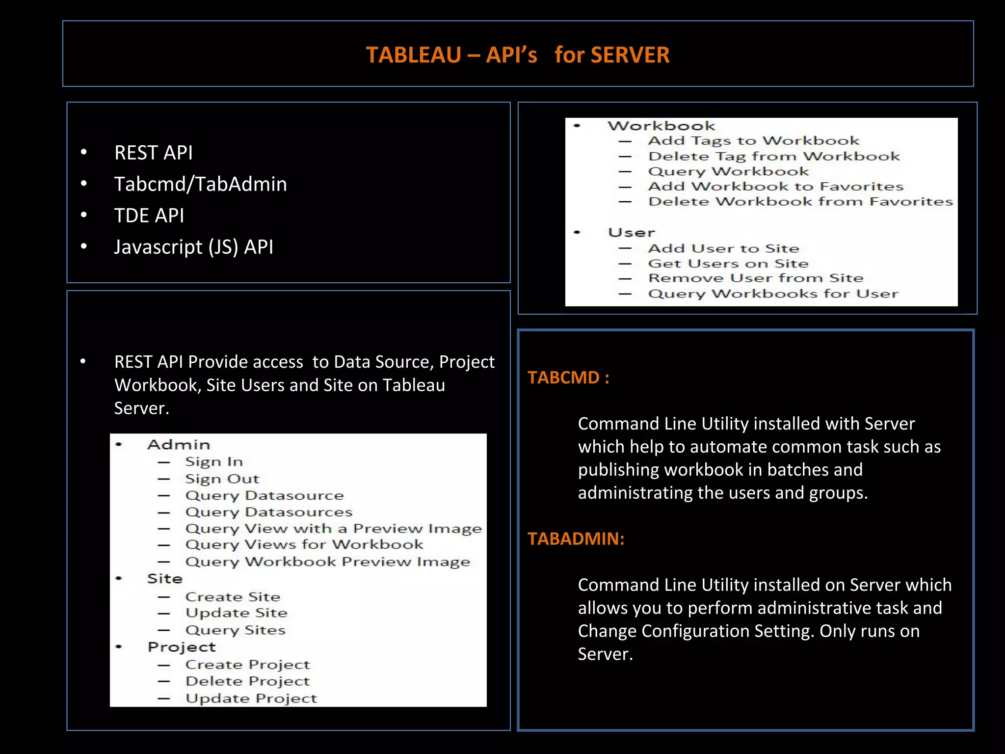 TABLEAU for Beginners | PDF | Web Development | Internet