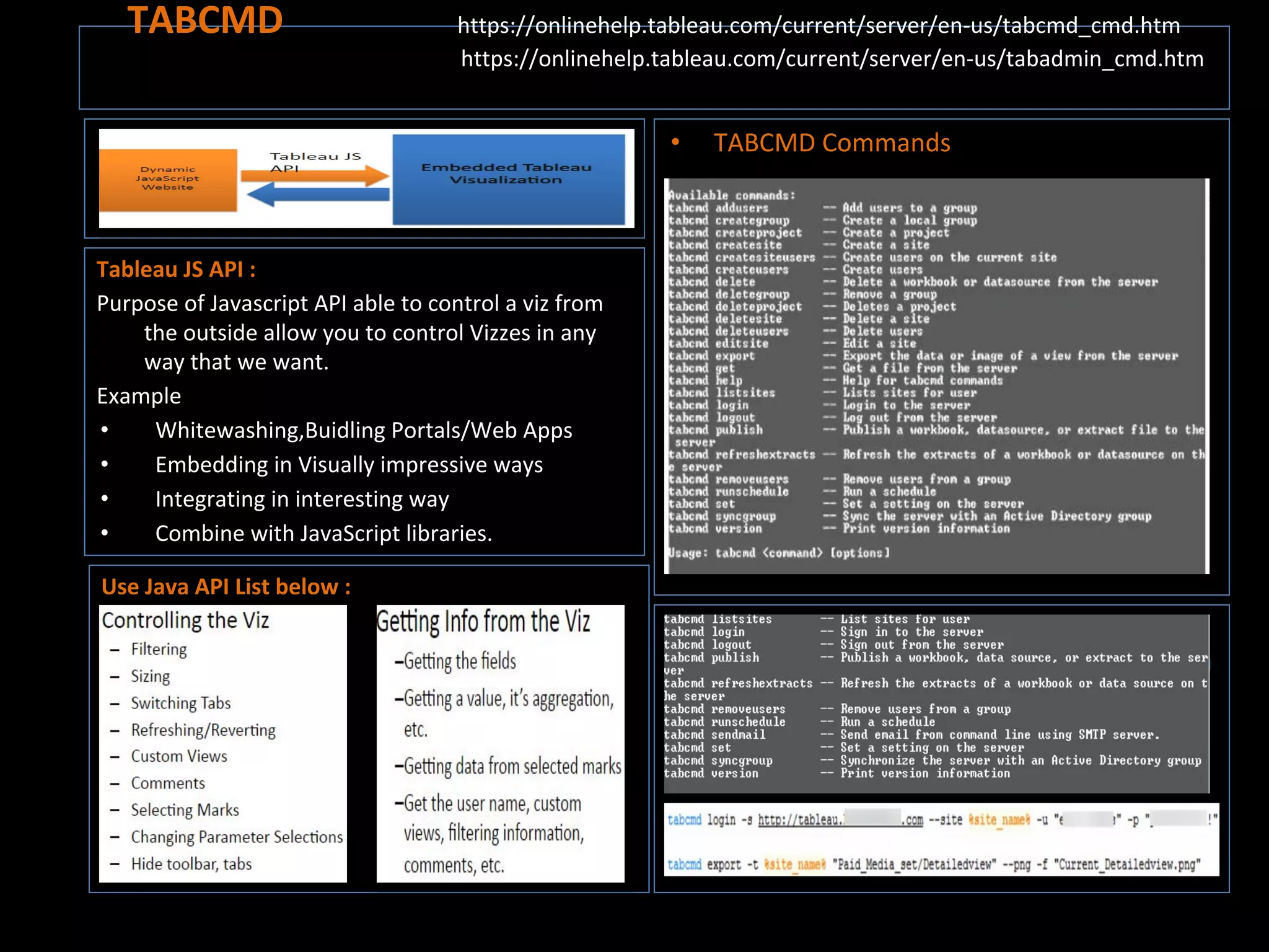 TABLEAU for Beginners | PDF | Web Development | Internet