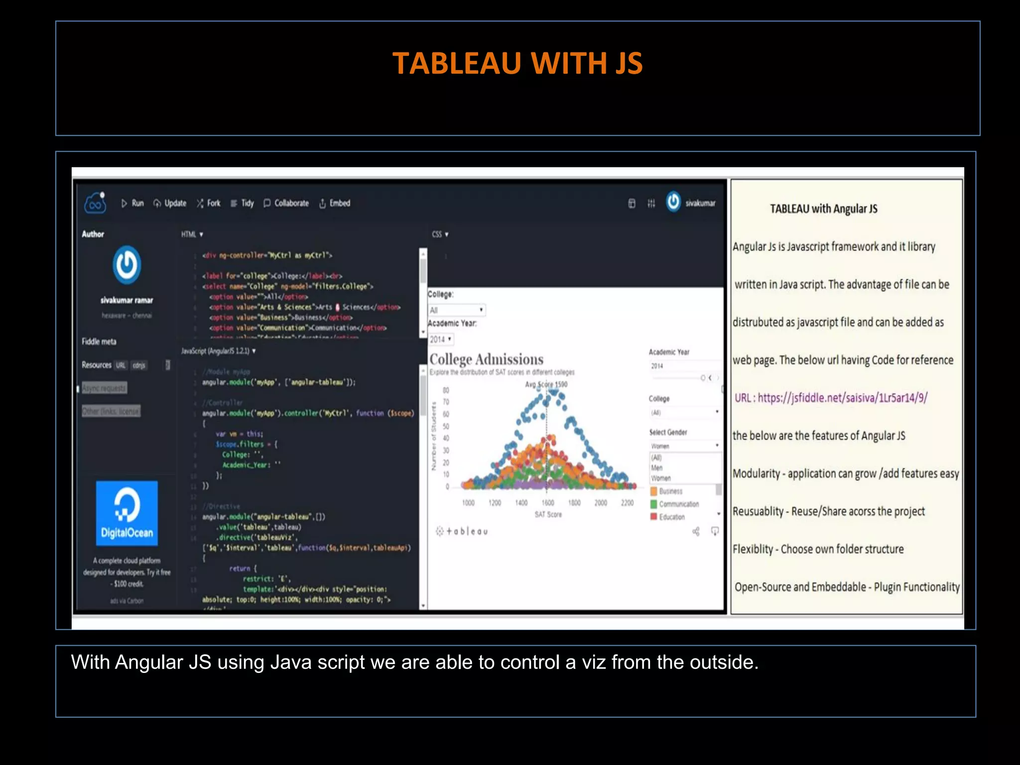 TABLEAU for Beginners | PDF
