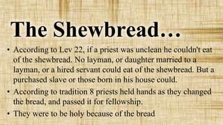 The Table of Showbread.pptx