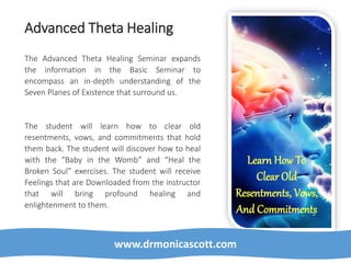 Theta Healing Classes Newport Beach | PPT