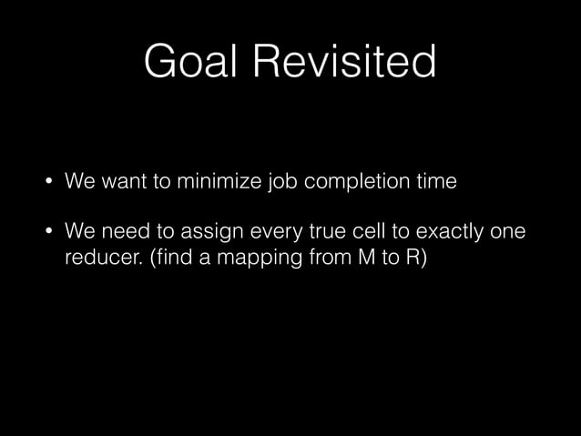 Theta Join M Bucket I Algorithm Explained Ppt