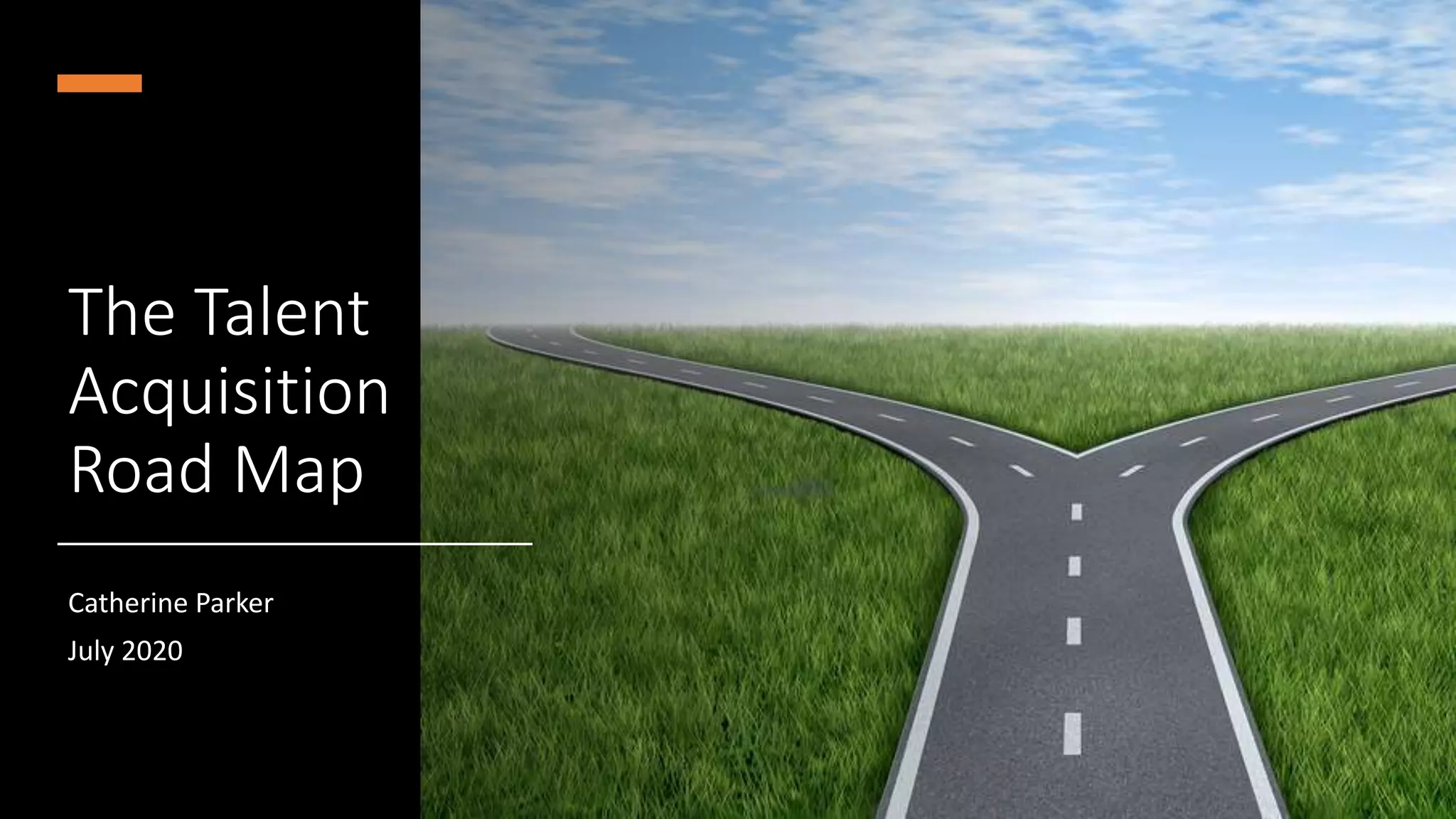 Creating a Talent Acquisition Roadmap | PPTX