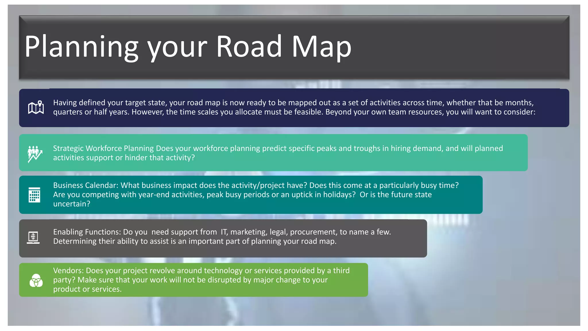 Creating a Talent Acquisition Roadmap | PPTX