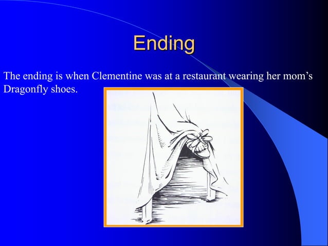 The Talented Clementine | PDF