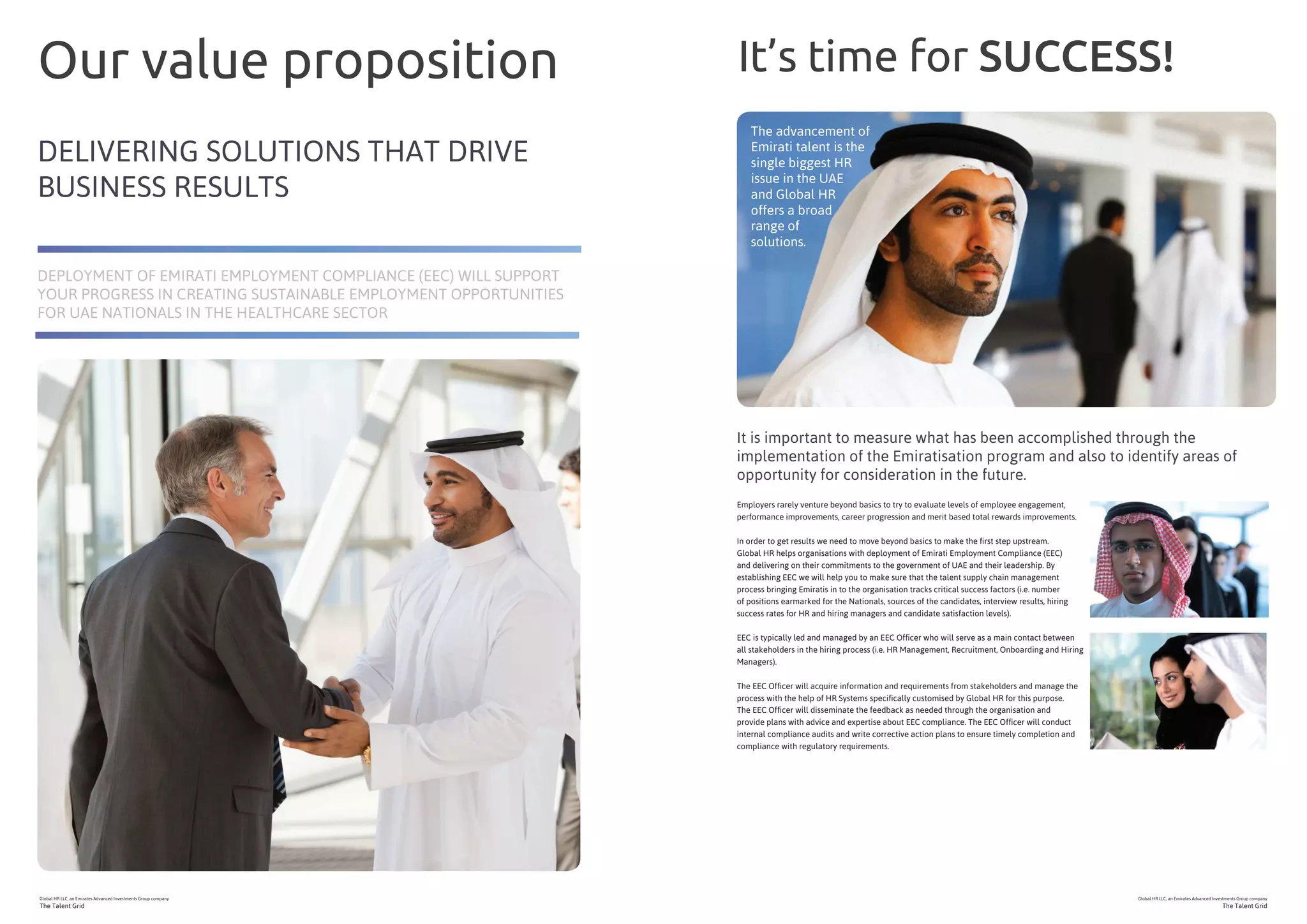 The Talent Grid | PDF