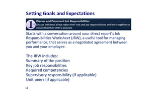 The Talent Management Navigator Performance Management | PDF