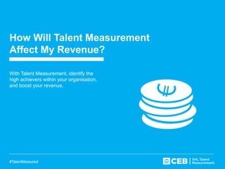The Talent Measurement Effect | PDF