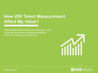 The Talent Measurement Effect | PDF