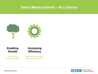 The Talent Measurement Effect | PDF