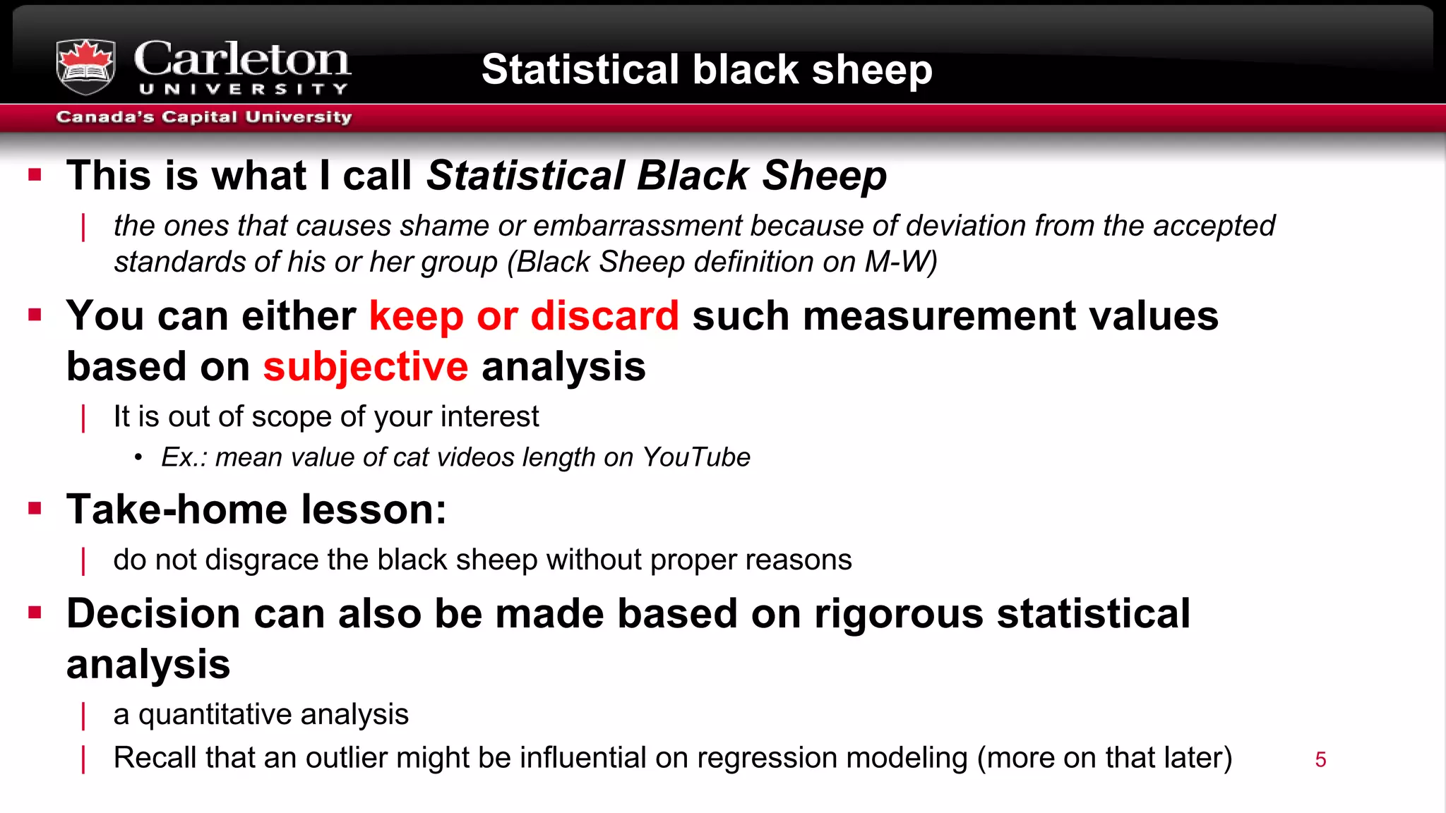 The tale of heavy tails in computer networking | PPT