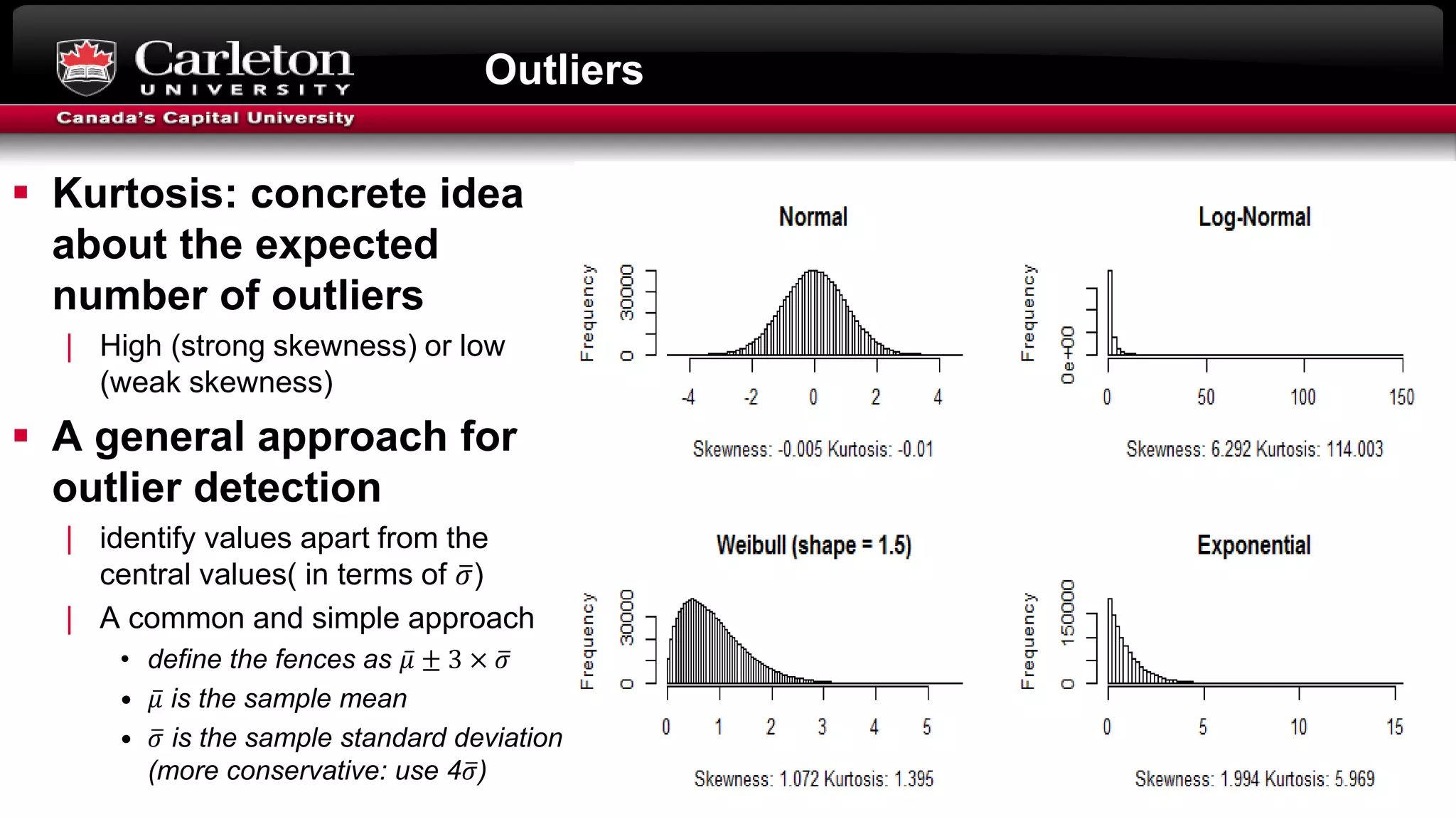 The tale of heavy tails in computer networking | PPT