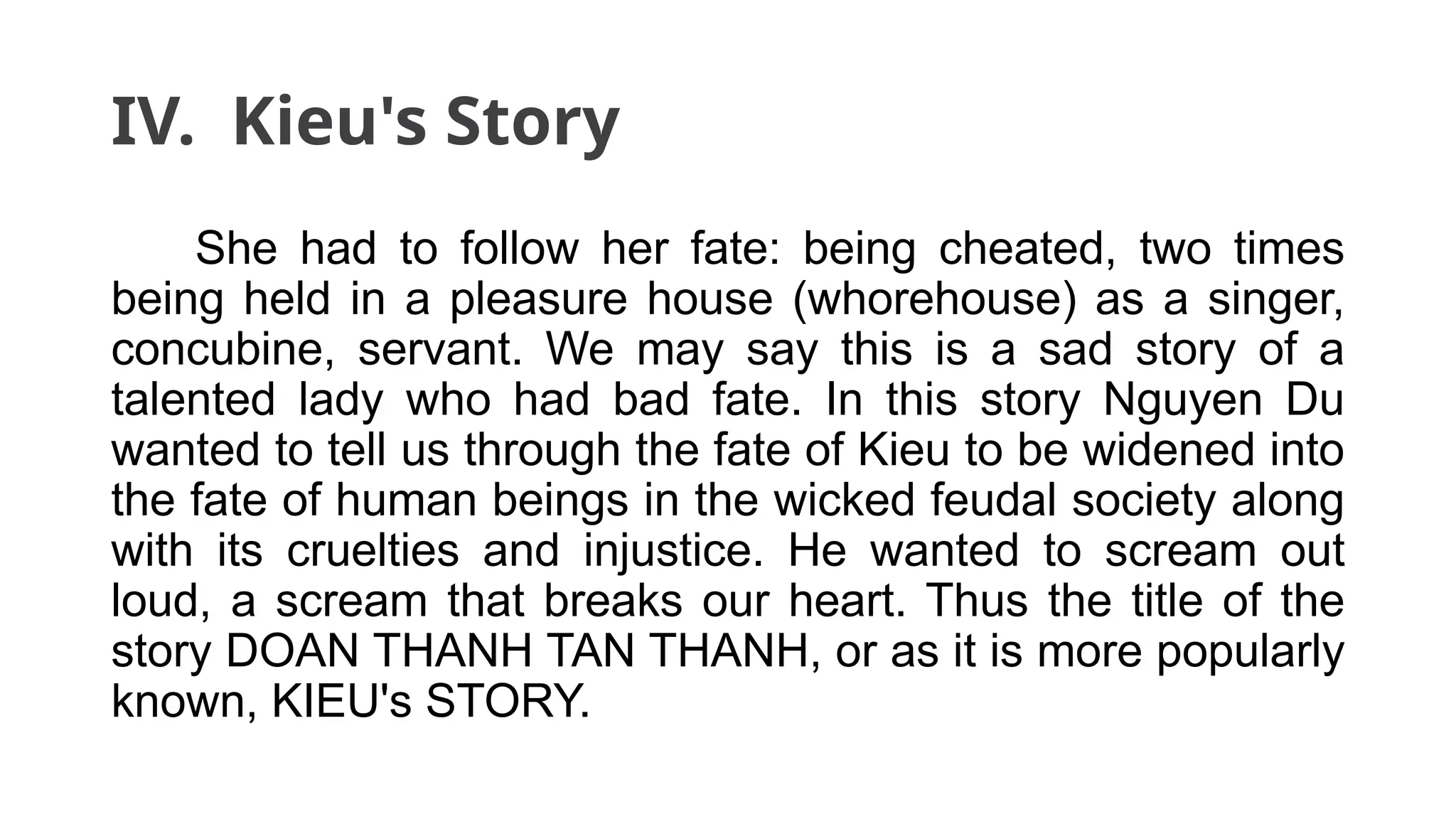 The Tale of Kieu Vietnamese Poetry..pptx