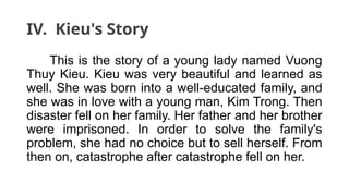 The Tale of Kieu Vietnamese Poetry..pptx