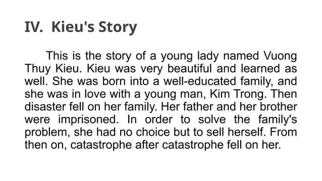 The Tale of Kieu Vietnamese Poetry..pptx
