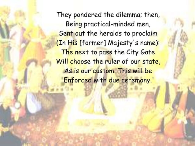 The Tale of Melon City.ppt | Religion & Spirituality