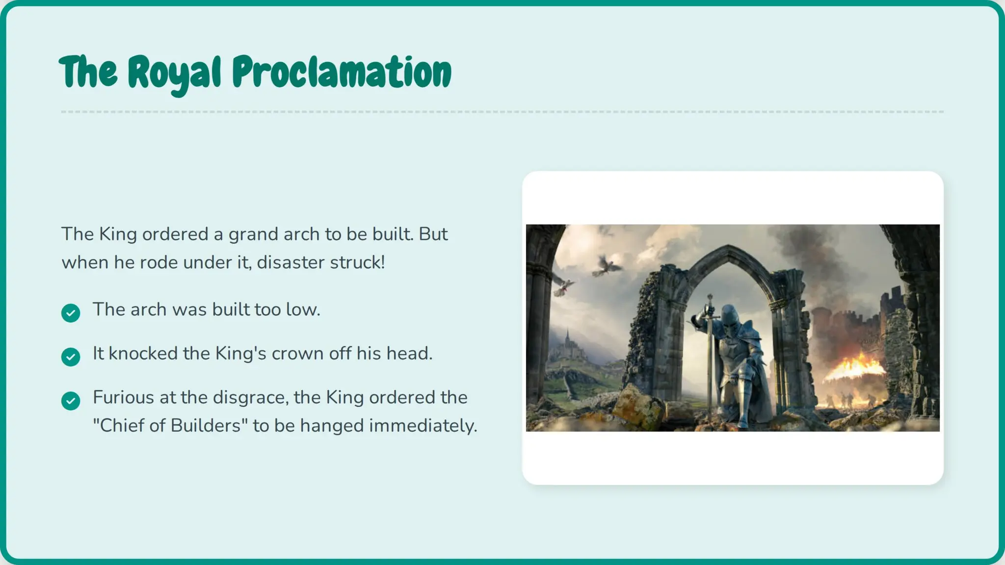 The Tale of Melon City poem ppt by Sahasra | PDF