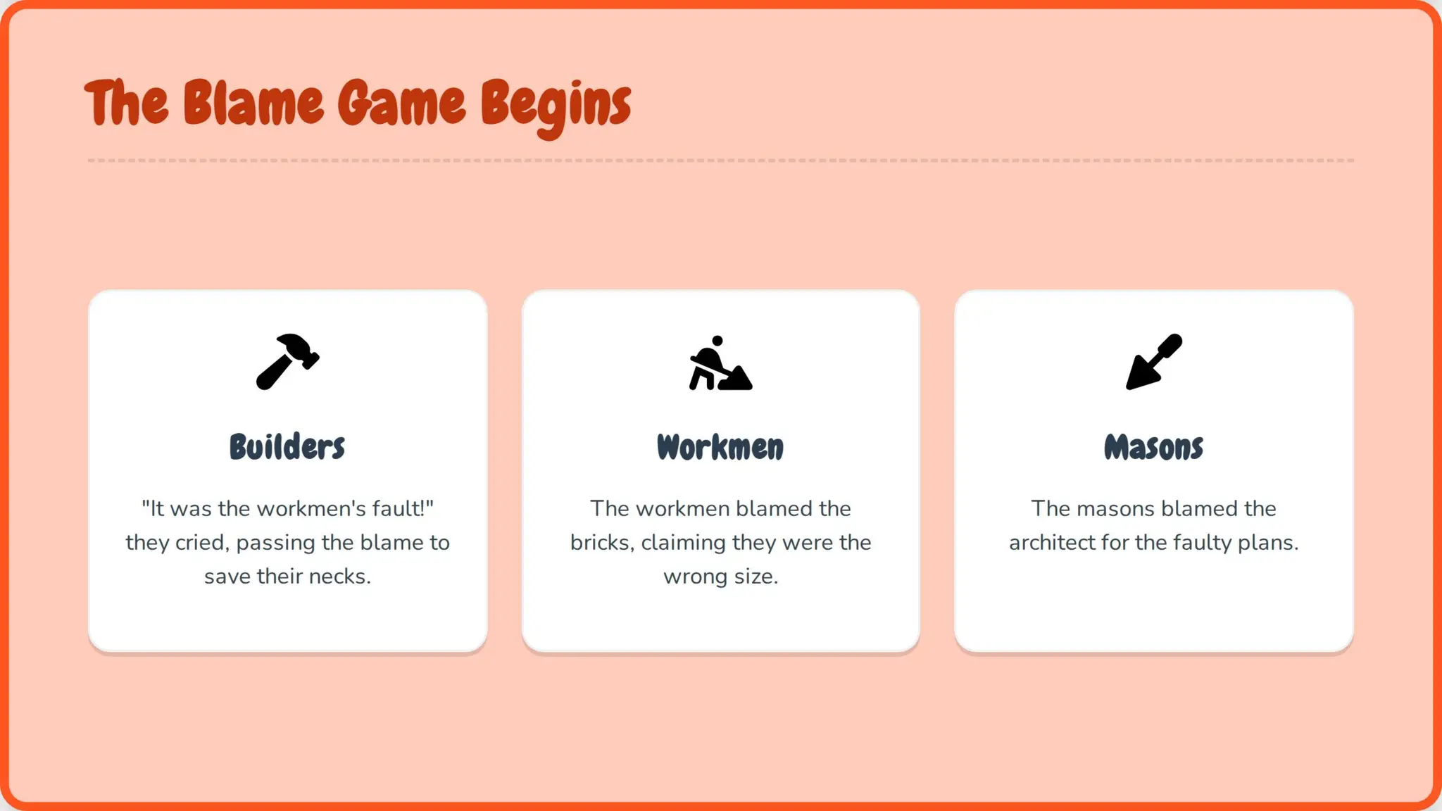 The Tale of Melon City poem ppt by Sahasra | PDF
