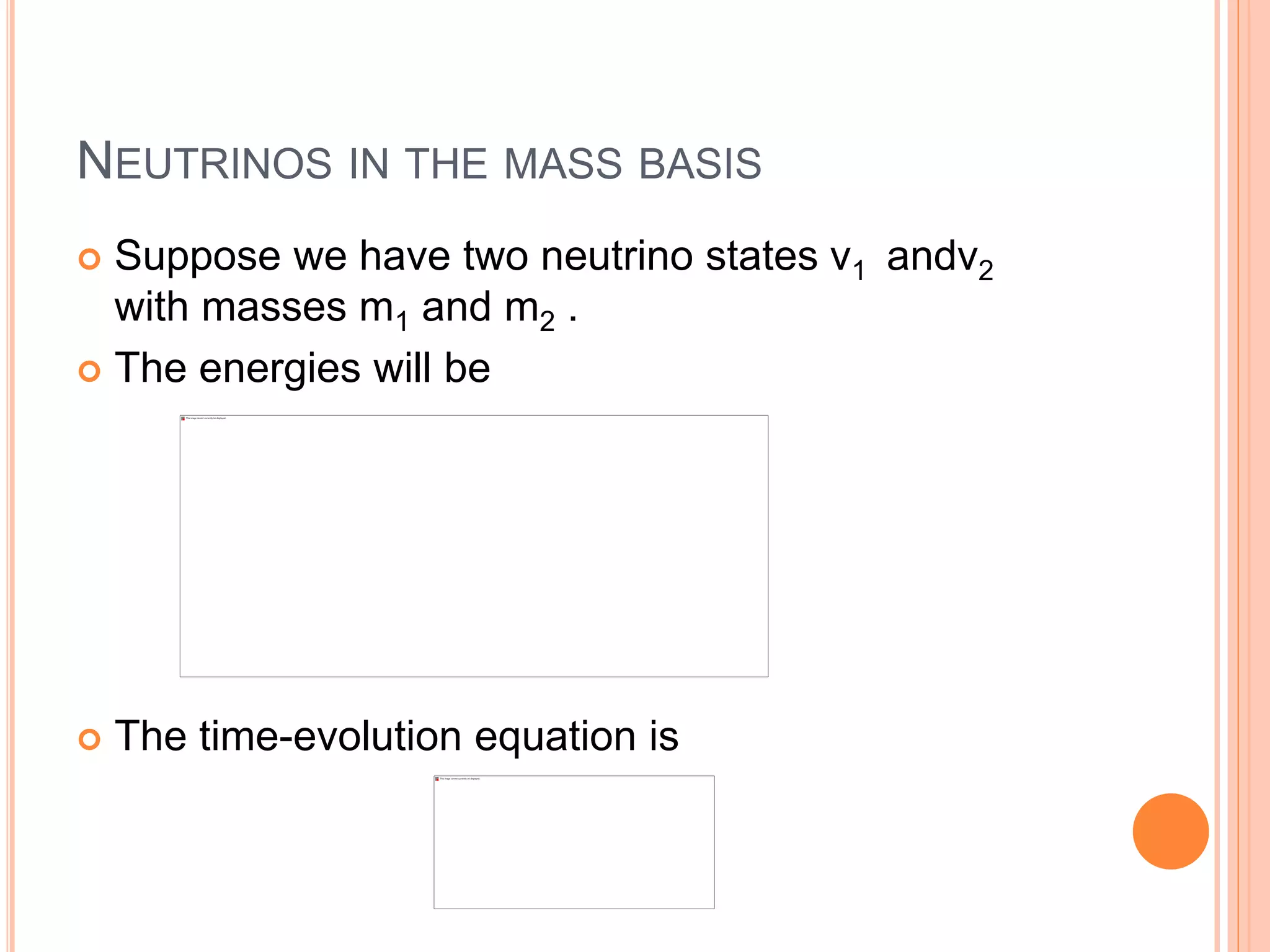 The tale of neutrino oscillations | PPTX