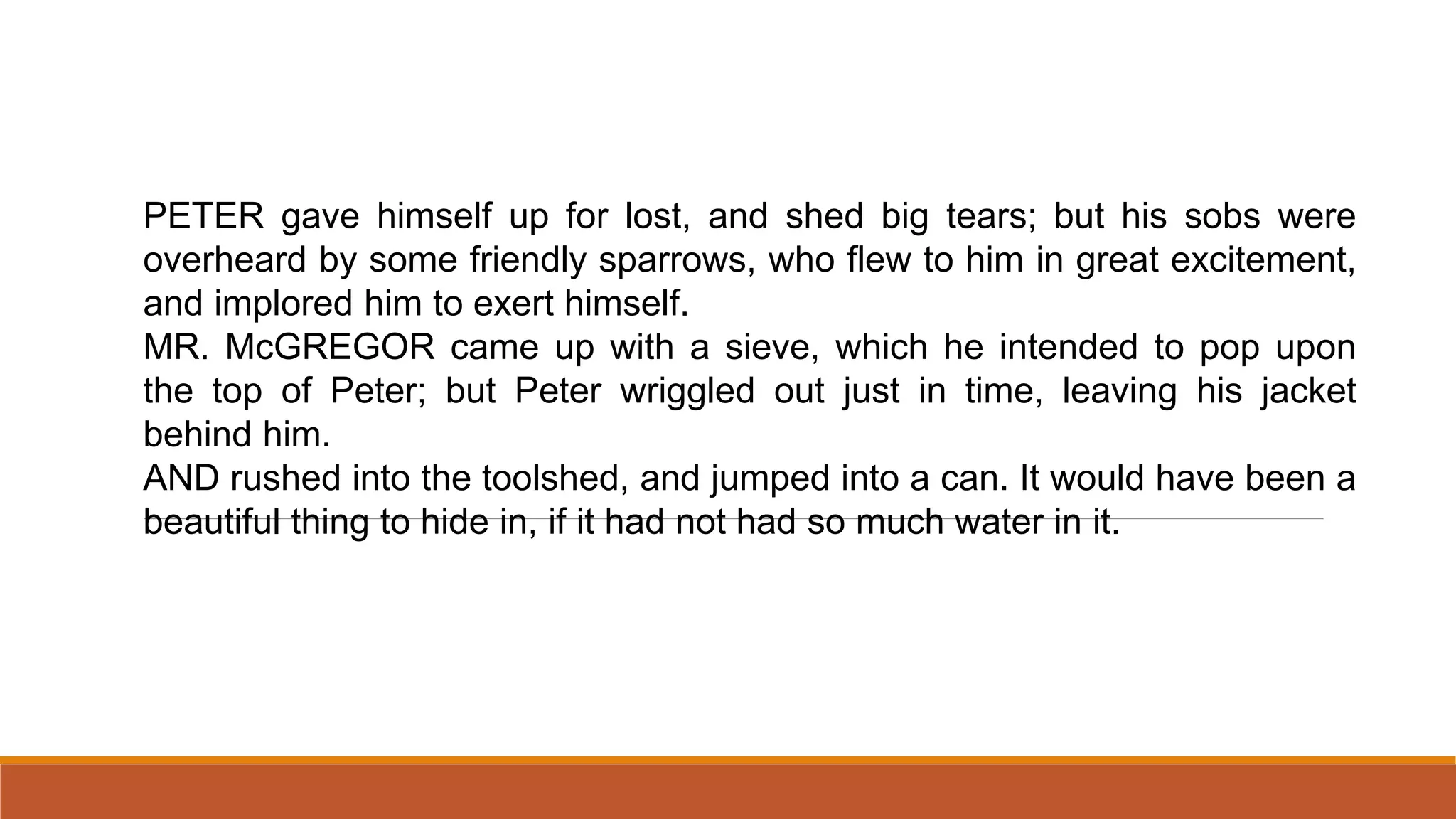 The Tale of Peter Rabbit.pptx