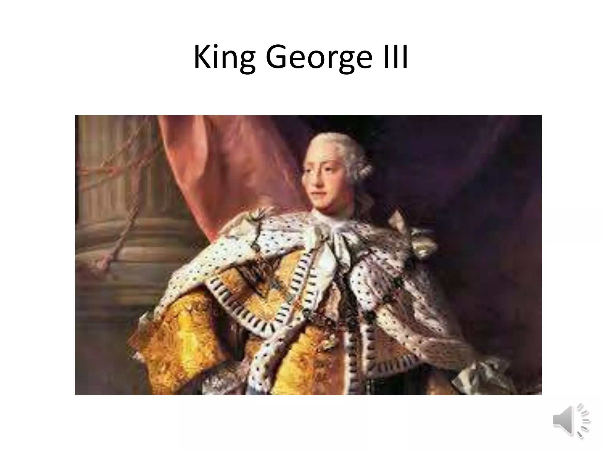 The tale of two georges | PPT