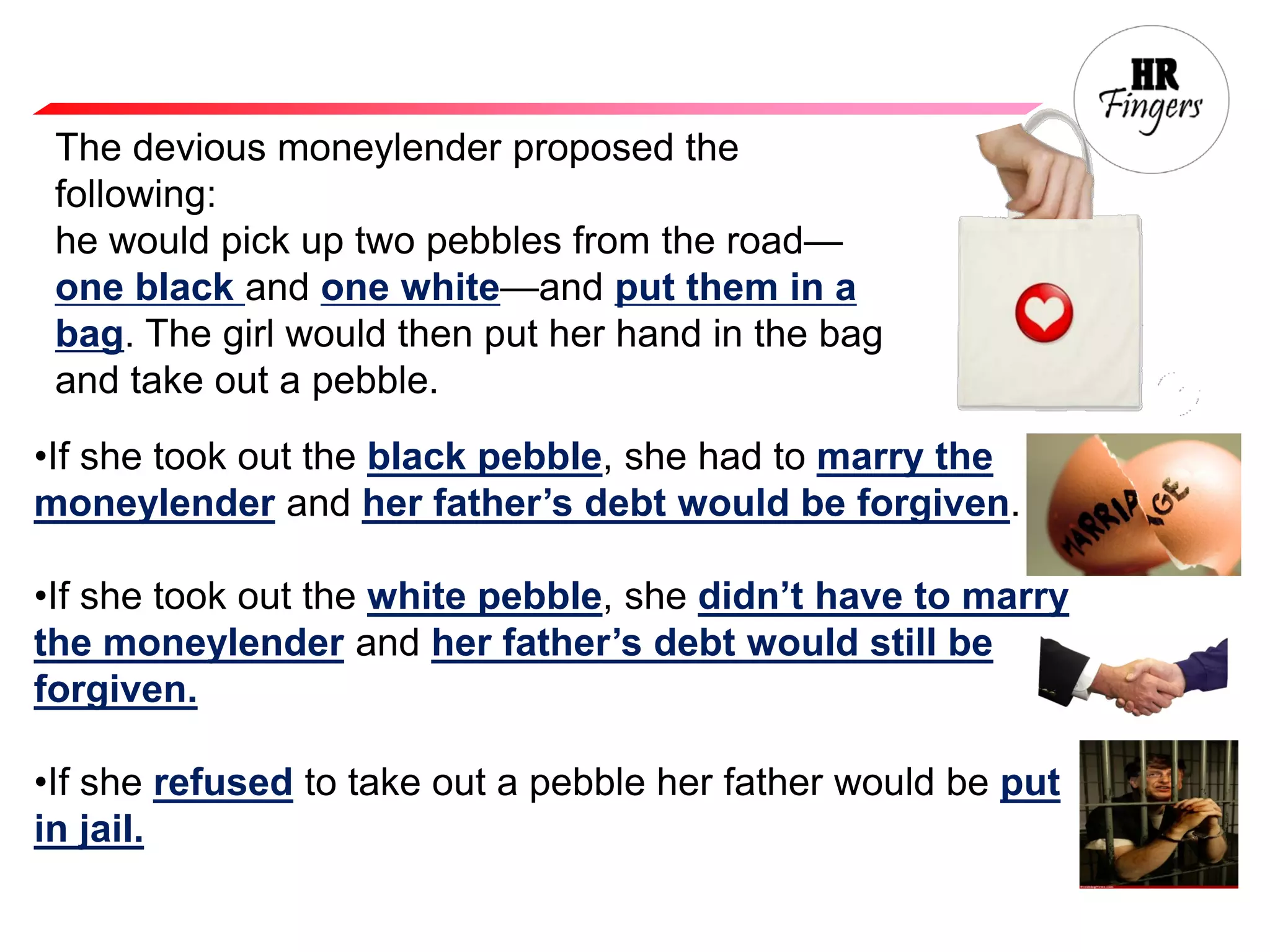 The Tale of 2 Pebble | PDF