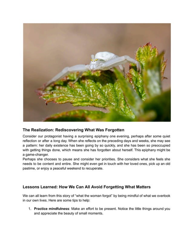 The Tale of _What Did the Woman Forget.pdf