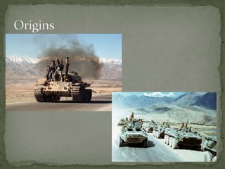 The Taliban | PPTX