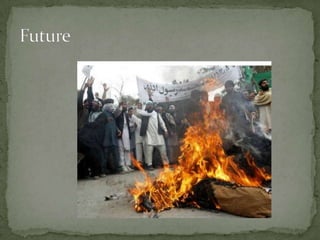 The Taliban | PPTX | Terrorism | Sensitive Topics