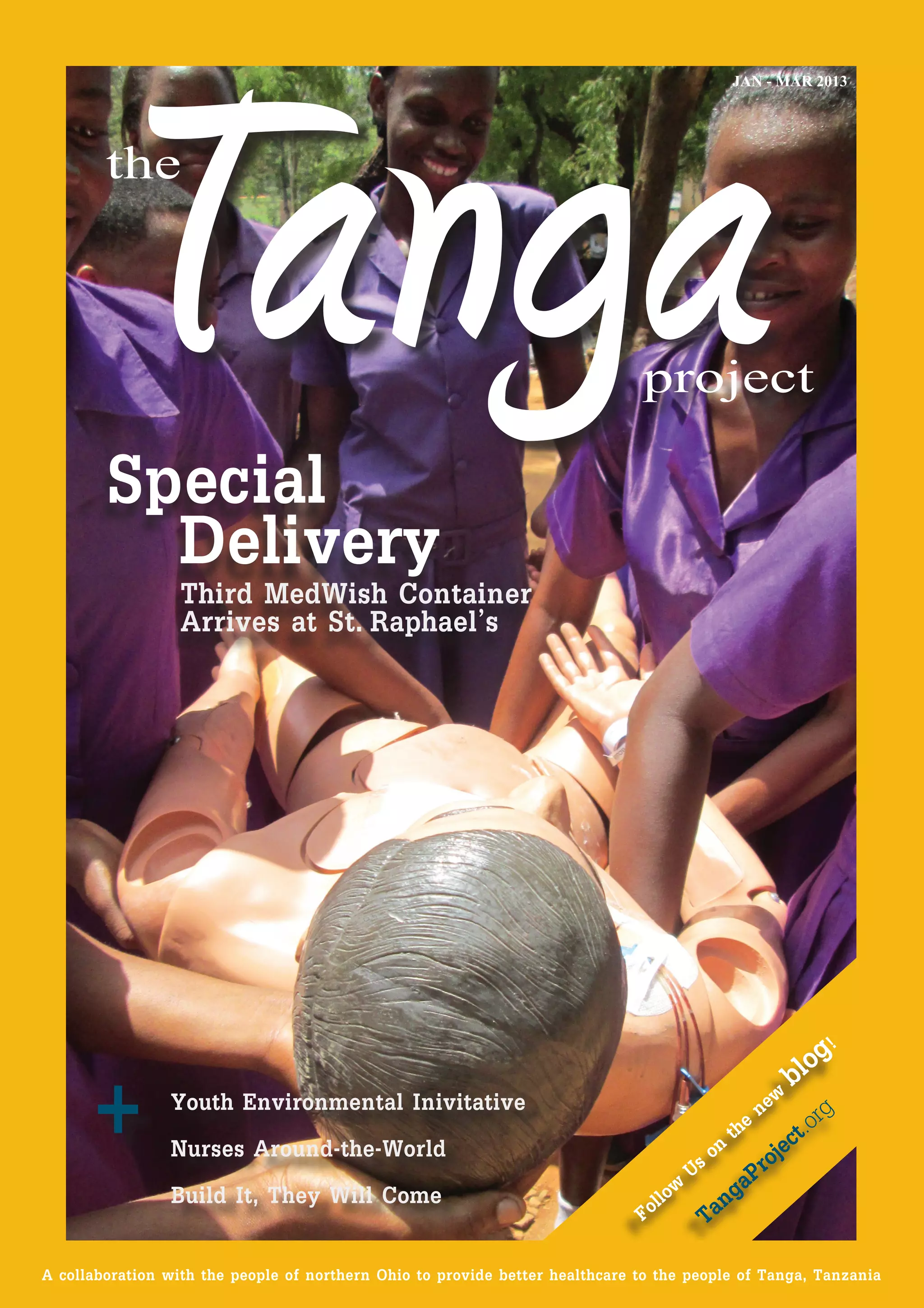 The tanga project kelly mackey - magazine design concepts | PDF