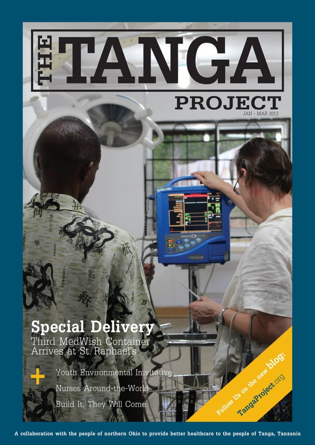 The tanga project kelly mackey - magazine design concepts | PDF