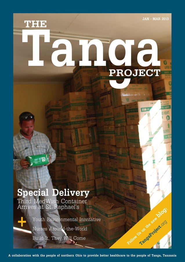 The tanga project kelly mackey - magazine design concepts | PDF