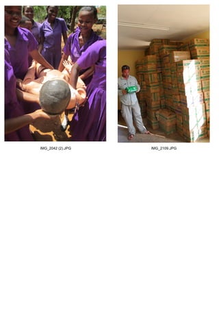 The tanga project kelly mackey - magazine design concepts | PDF