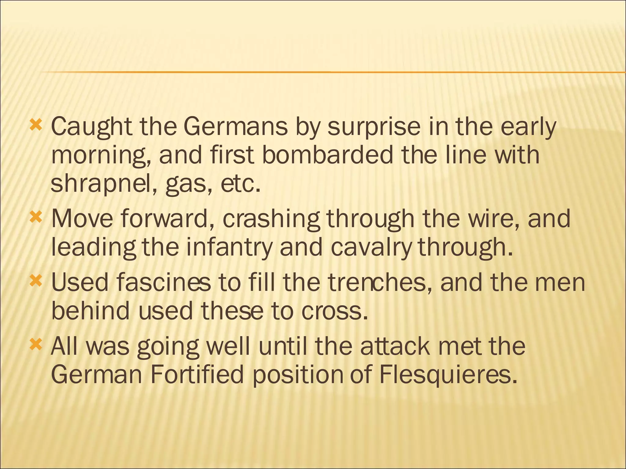 The Tanks In Ww1 | PPT