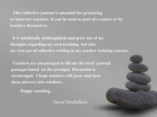 Zen and the Act of Teaching | PPT