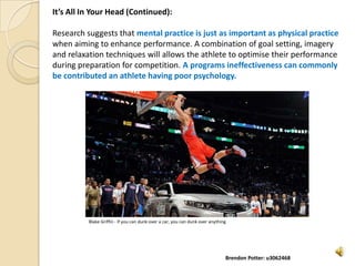 The Taper Effect - The art and science of coaching | PPSX