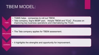 The tata group | PPTX