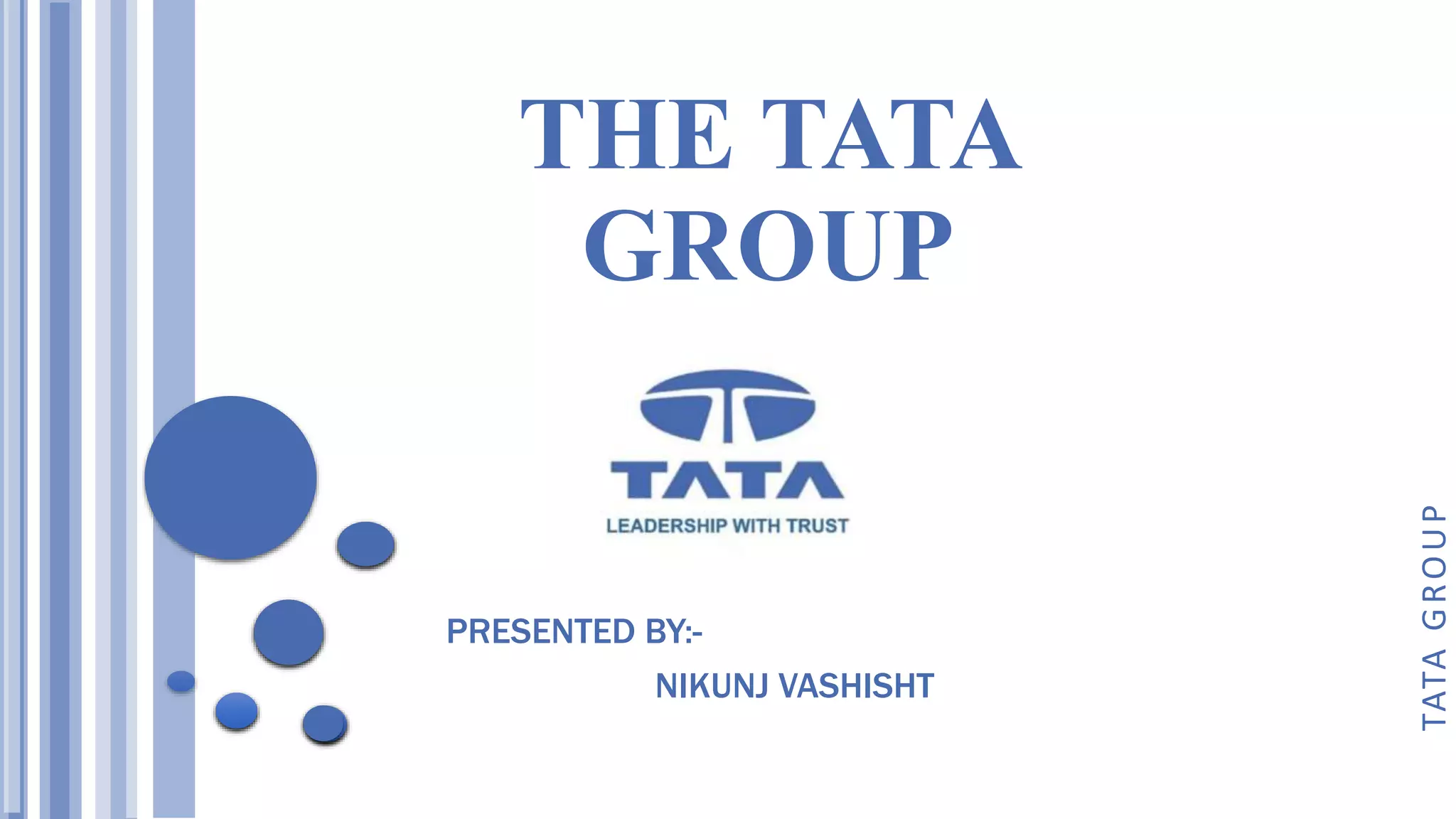 THE TATA GROUP.pptx